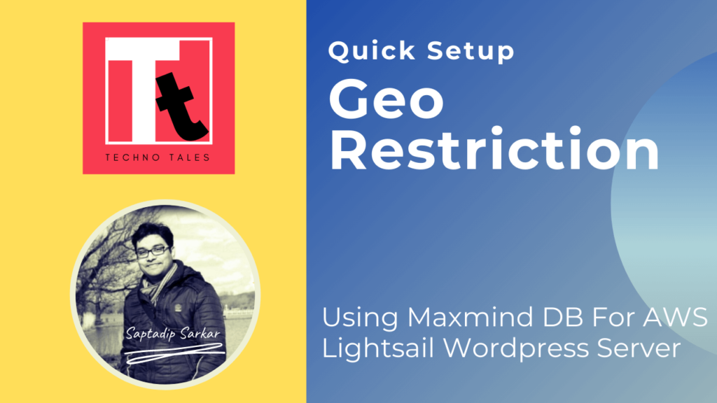 How To Setup Geoblocking On Amazon Lightsail Server Techno Tales 